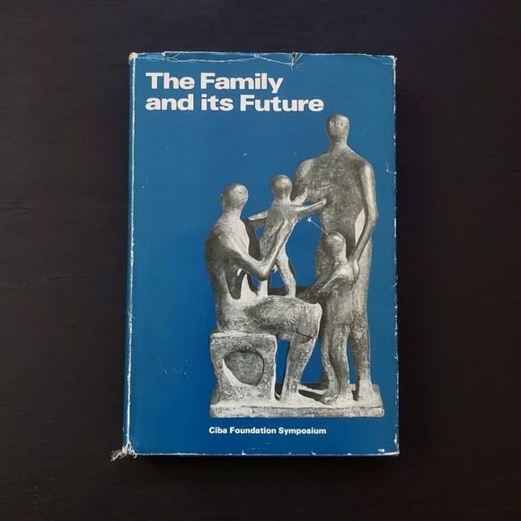 Vintage | Accents | Vintage 97 The Family And Its Future By Katherine ...